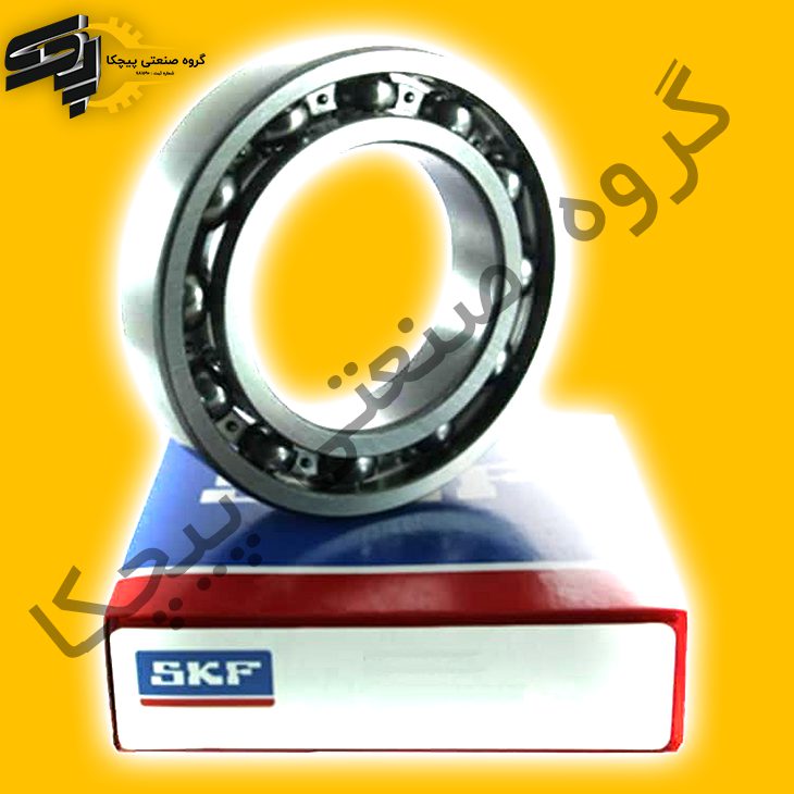 6309/C3 بلبرینگ | SKF | اس کا اف | مشخصات جامع فنی + کاتالوگ | گروه ...